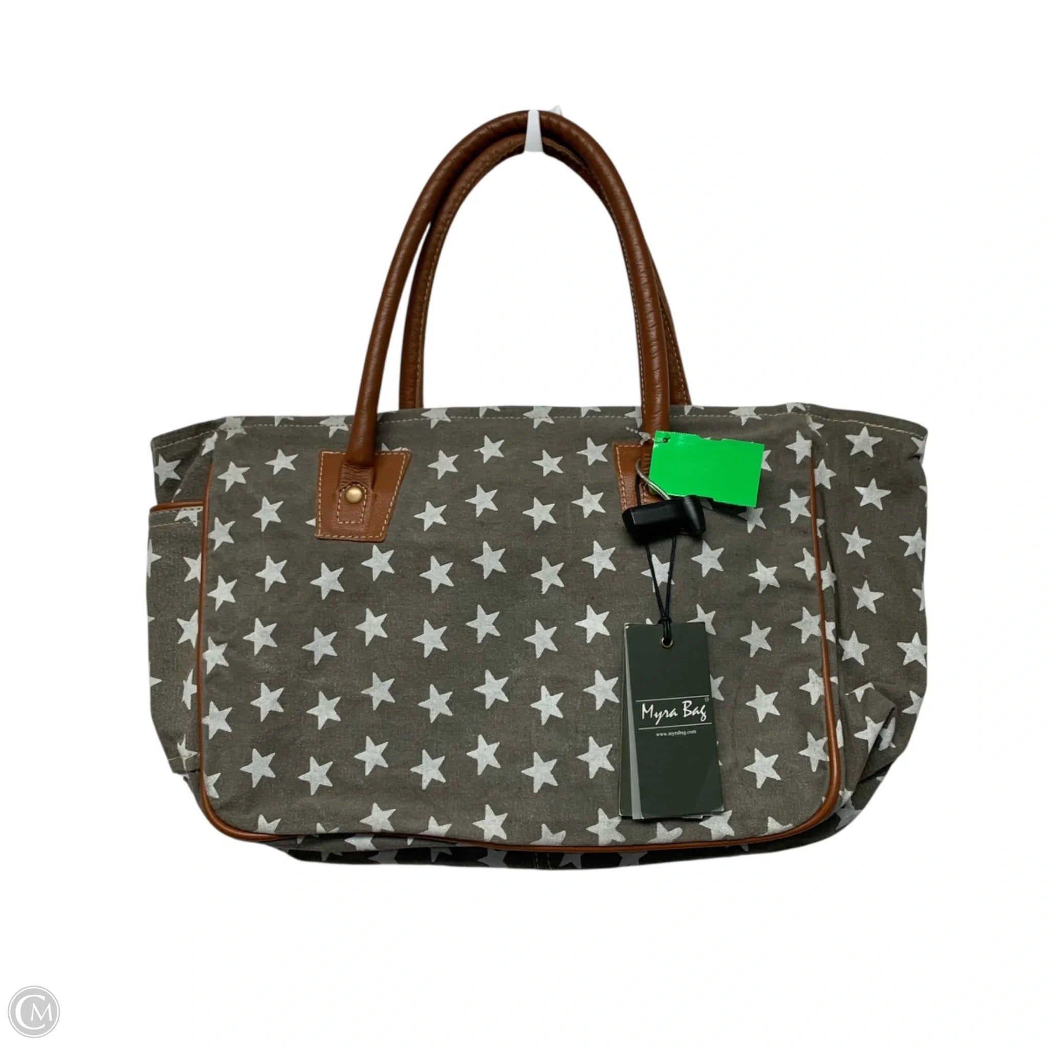 Tote By Myra, Size: Medium – Clothes Mentor Charlotte Arboretum NC #207